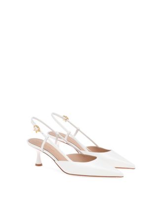 Click here for Gianvito Rossi Womens Ascent 55 Pump prices