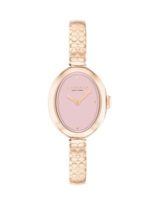 COACH Sammy Watch, 22.5mm | Bloomingdale's