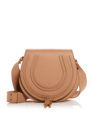 Click here for Chloe Marcie Leather Saddle Bag prices