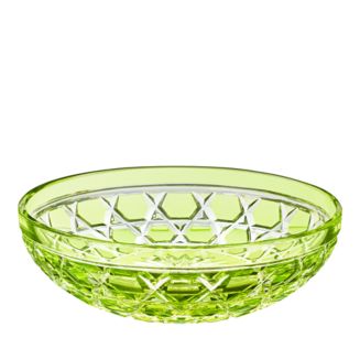 Saint Louis Royal Chartreuse Bowl | Bloomingdale's Home