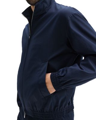 Stand Collar Jacket - Bloomingdale's