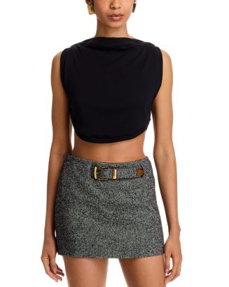 A.L.C. Mae Crop Tank | Bloomingdale's