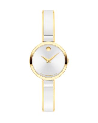 Movado Moda Watch, 24mm | Bloomingdale's