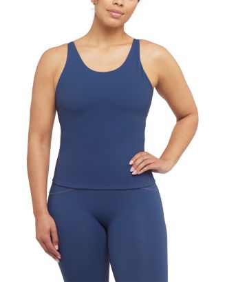 SPANX® Power Boost Shelf Bra Tank | Bloomingdale's