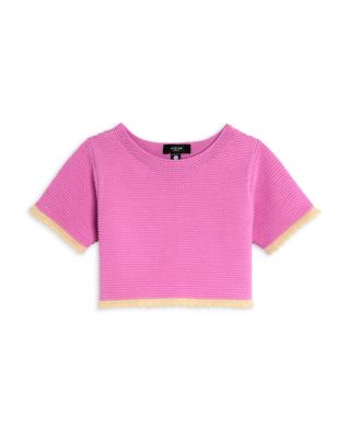 Click here for Aqua Girls Takedown Crochet Top  Little Kid  Big K... prices