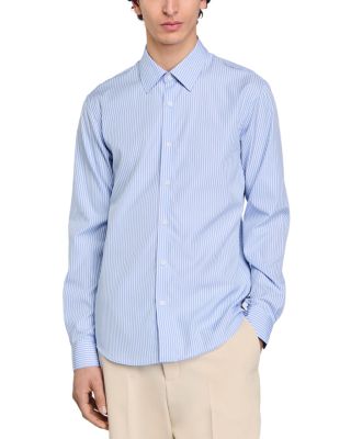 Click here for Sandro Formal Shirt prices