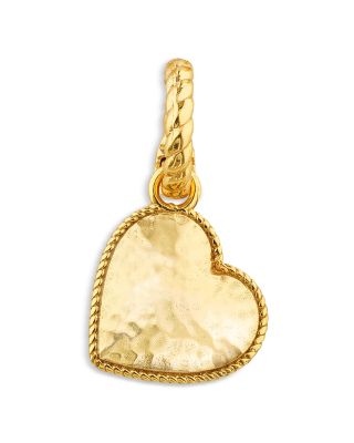 Capucine De Wulf Love Heart Pendant in 18K Gold Plated