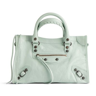 Click here for Balenciaga Le City Small Bag prices