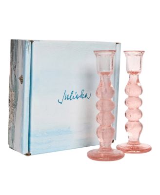 Click here for Juliska Provence 7 Candlestick  Set of 2 prices