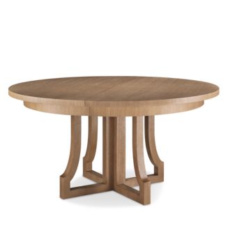 Baker Furniture Oakley Round Dining Table | Bloomingdale's Home