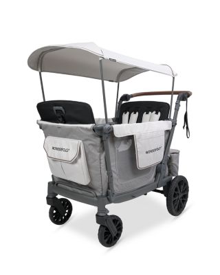 Click here for WonderFold L4 Quad Stroller Wagon prices