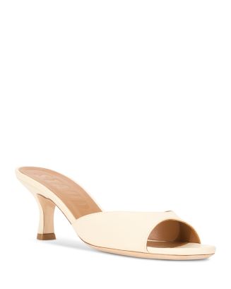 STAUD Women's Brigitte Mule Sandals | Bloomingdale's
