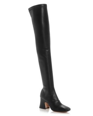 Click here for Chloe Womens Janis Over The Knee Boots prices