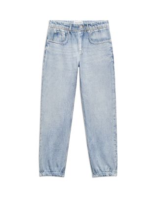 Click here for rag & bone Unisex Unisex Mini Miramar Denim Jogger... prices