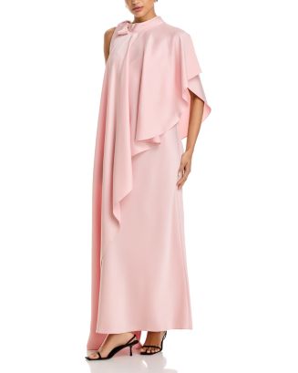 Ungaro Avishag Slip Dress & Cape Set | Bloomingdale's