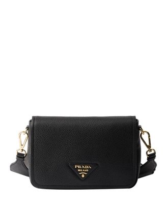 Click here for Prada Leather Shoulder Bag prices