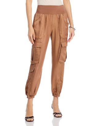 Cinq à Sept Raven Pants | Bloomingdale's