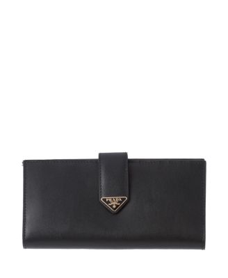 Click here for Prada Large Leather Wallet prices