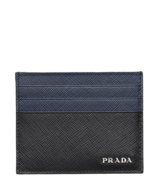 Click here for Prada Saffiano Leather Card Holder prices