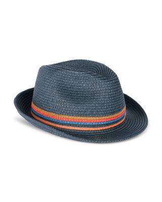 Paul Smith Artist Stripe Trilby Hat | Bloomingdale's Men