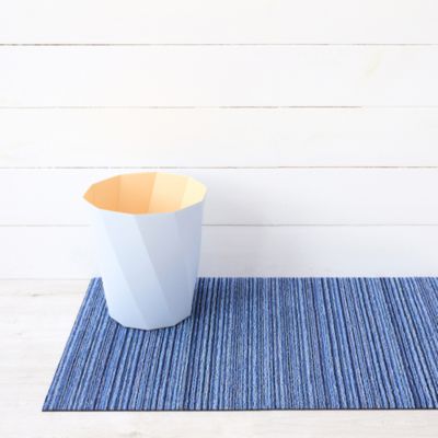 Click here for Chilewich Skinny Stripe Shag Utility Mat  24 x 36 prices