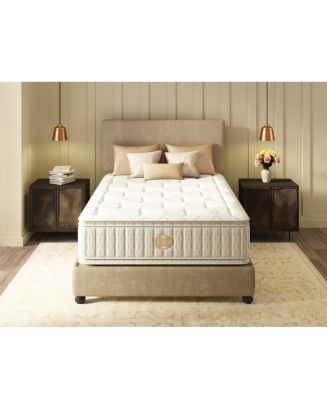 Shifman Heritage Classic Plush Pillow Top Mattress - Exclusive ...