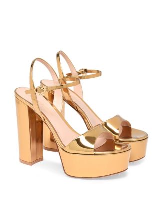Click here for Gianvito Rossi Womens Marlena Sandals prices