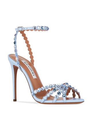 Click here for Aquazzura Womens Tequila 105 Sandals prices