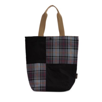 Click here for Barbour Transport Patchwork Tote Bag prices