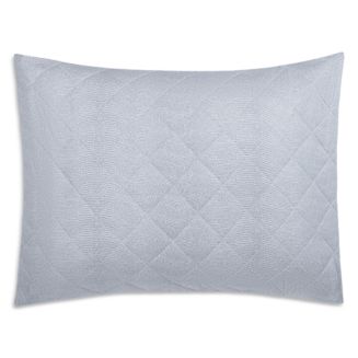 Matouk Jasper Sateen Quilted Standard Sham | Bloomingdale's Home