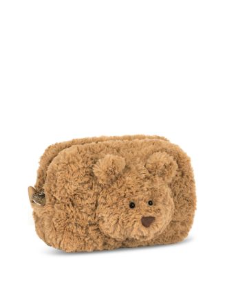 Jellycat Bartholomew Bear Pouch - Ages 3+ | Bloomingdale's Kids