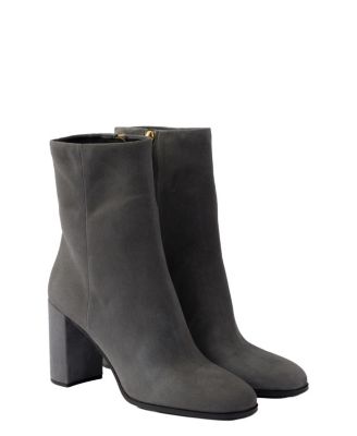 Click here for Prada Womens Suede Booties prices