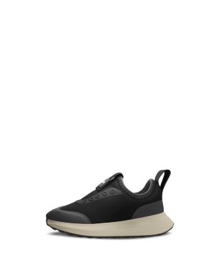 Click here for Native Unisex Robbie Dash Child Slip On Sneakers -... prices