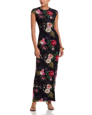 Click here for Afrm Cody Dress prices