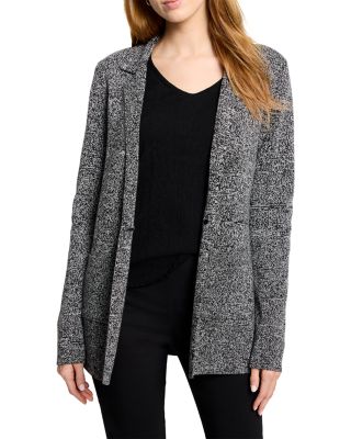 Nic+Zoe Elegant Knit Blazer