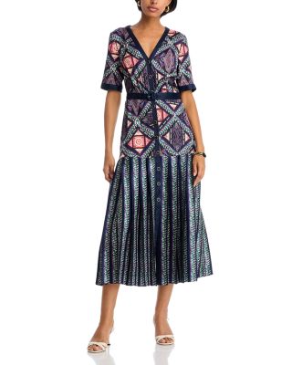 Click here for Saloni Leah Shirt Dress prices