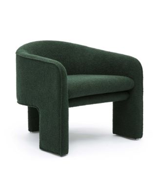 Click here for Tov Furniture Marla Boucle Accent Chair prices