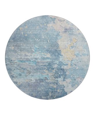 Click here for Dalyn Ravenna Washable RN3 Round Area Rug  8 x 8 prices