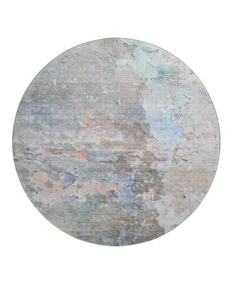 Click here for Dalyn Ravenna Washable RN3 Round Area Rug  8 x 8 prices