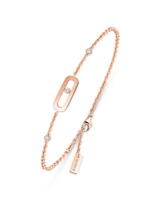 Click here for Messika Diamond Move Uno Bracelet in 18K Gold  0.0... prices