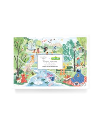Click here for Mindful & Co Kids Sesame Street Floor Puzzle - Age... prices