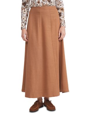 Click here for Point Twill Panel Skirt prices