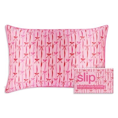 Click here for slip Pure Silk Pillowcase  Queen prices