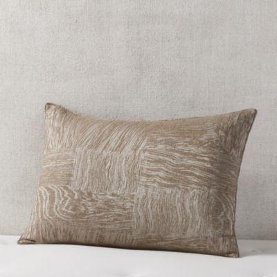 Click here for Hudson Park Collection Textured Inlay King Sham  P... prices