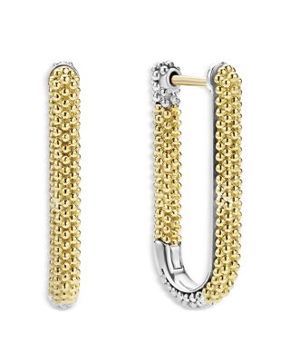 Click here for Lagos 18K Yellow Gold & Sterling Silver Caviar Lux... prices