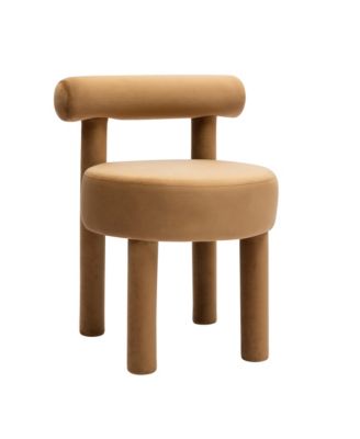 Click here for Tov Furniture Carmel Velvet Dining Chair prices