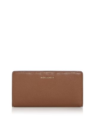 Click here for Michael Michael Kors Bryant Large Slim Snap Wallet prices