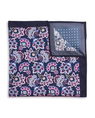 Click here for The Mens Store at Bloomingdales Floral & Dot Silk... prices