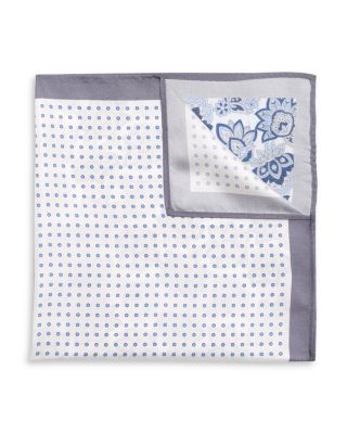 Click here for The Mens Store at Bloomingdales Floral & Dot Silk... prices