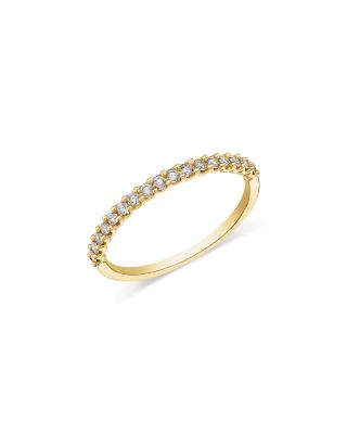 Click here for Bloomingdales Fine Collection Diamond Stack Band i... prices